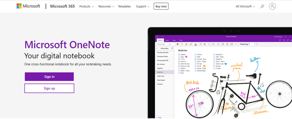 Microsoft OneNote review | TechRadar
