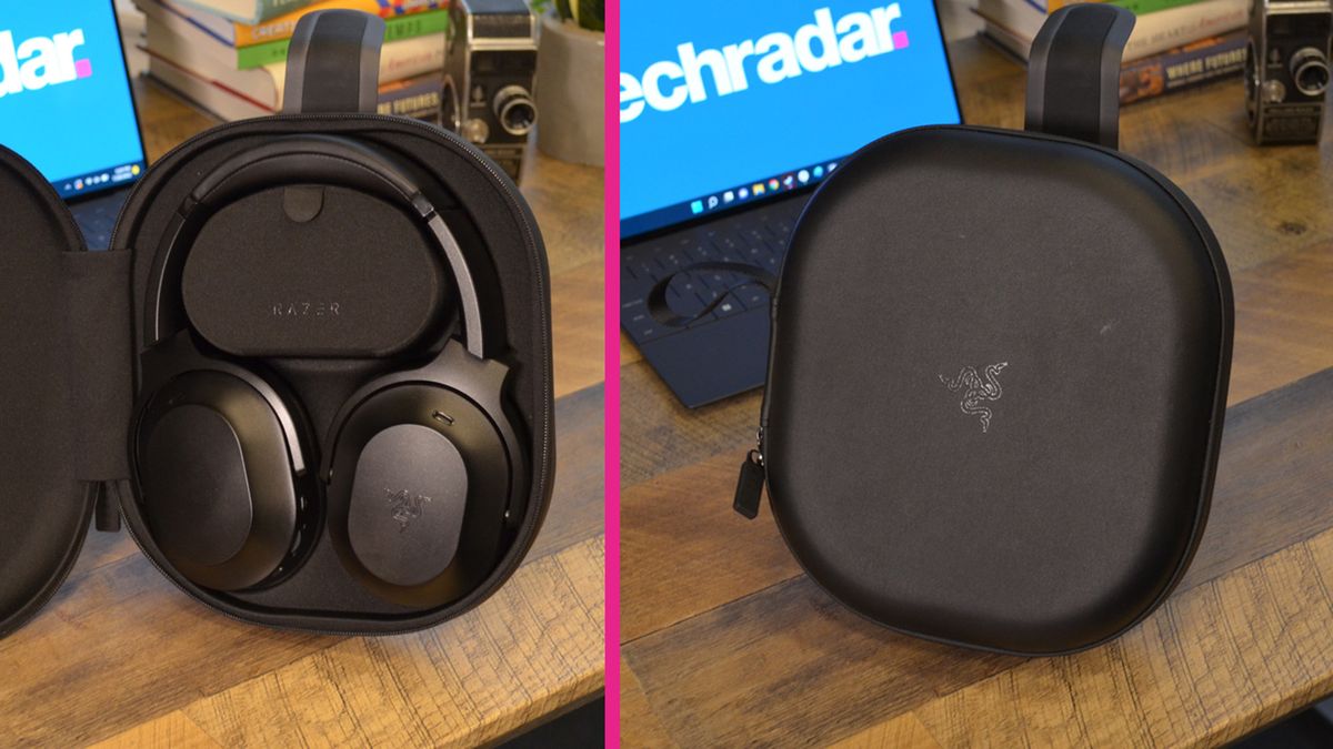 Razer Barracuda Pro | TechRadar