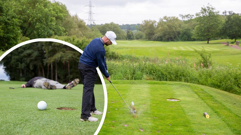 What is the golf string game? | Golf Monthly