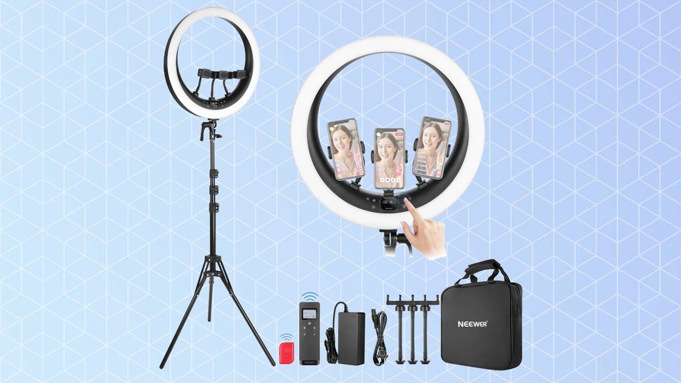 The best ring lights in 2025 | Tom's Guide