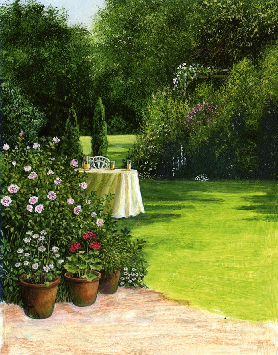 How to paint delightful miniatures | Creative Bloq