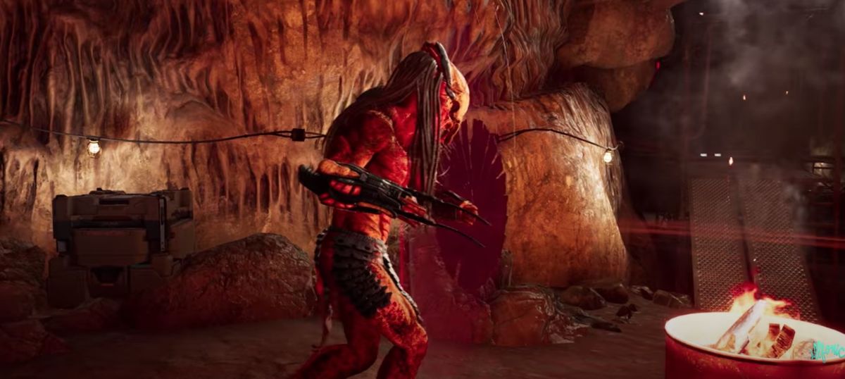 'Predator: Hunting Grounds' scores a striking makeover for PS5 and Xbox ...