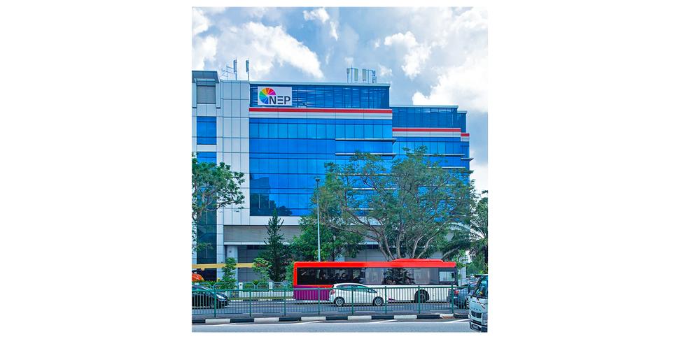 NEP Singapore Moves into New Connected Production Facility | TV Tech