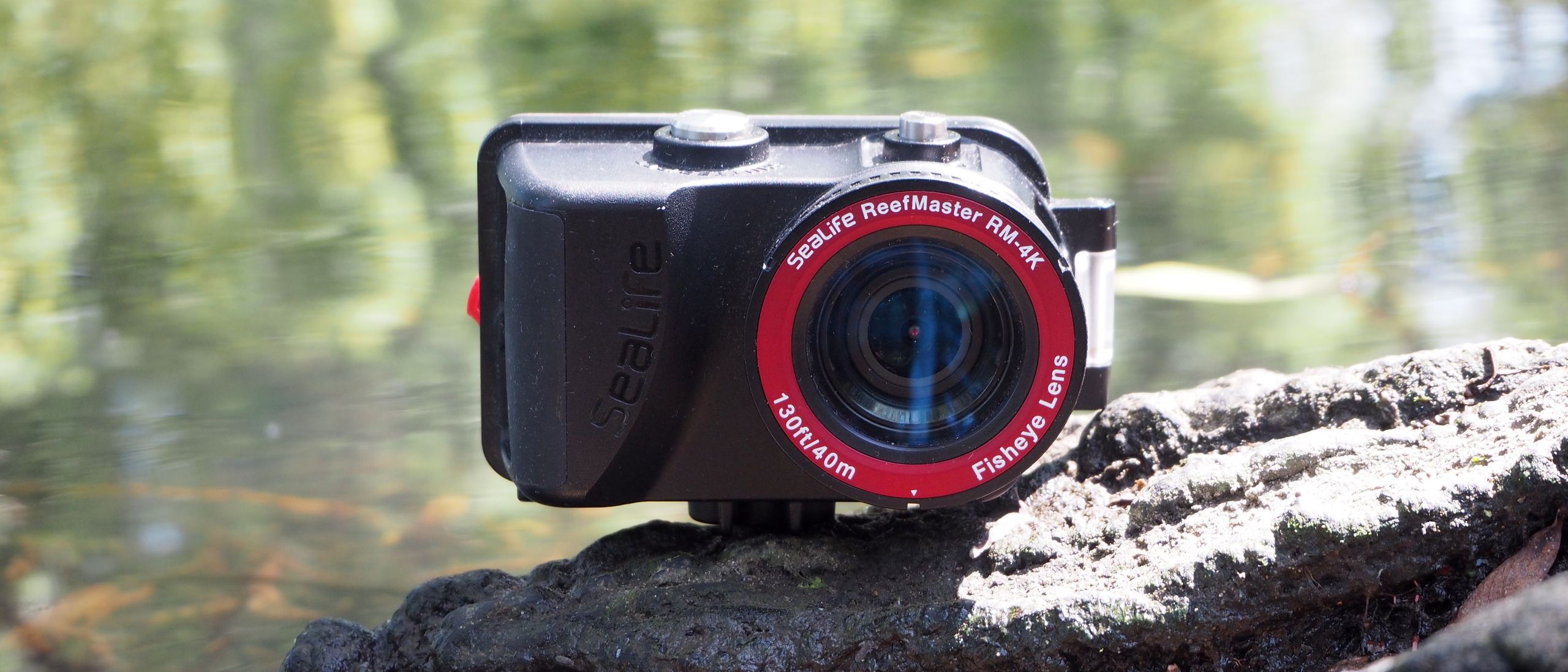 SeaLife ReefMaster RM-4K review: capture an underwater world | Digital ...