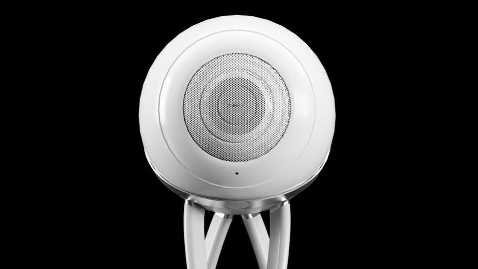 Cabasse launches Pearl Pelegrina limited-edition flagship spherical ...