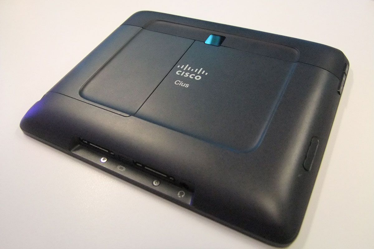 Cisco Cius review: First Look - Page 2 | ITPro