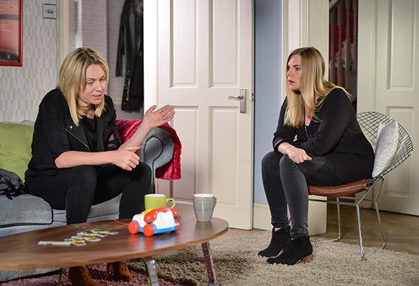 EastEnders' Ronnie and Roxy Mitchell to be 'killed off' | What to Watch