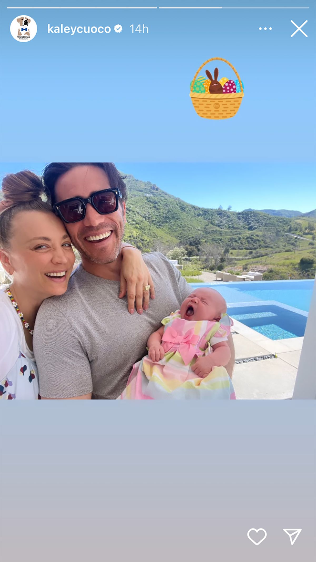 Kaley Cuoco And Tom Pelphrey’s Relationship: From Meet Cute To Becoming ...