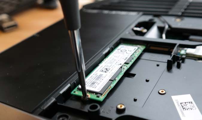 How to Upgrade Your Alienware 17’s SSD and Hard Drive | Laptop Mag