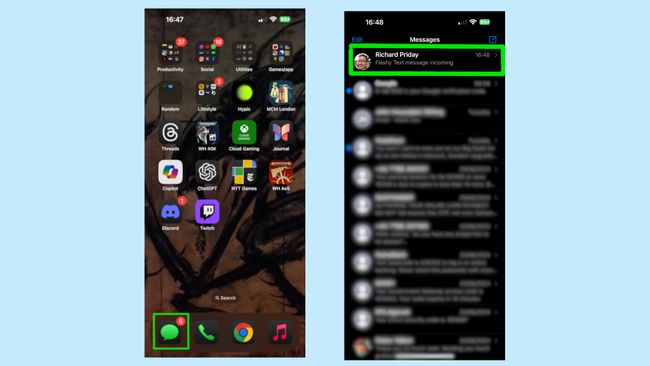 You can bring messages to life in iOS 18 with Text Effects — here’s how ...