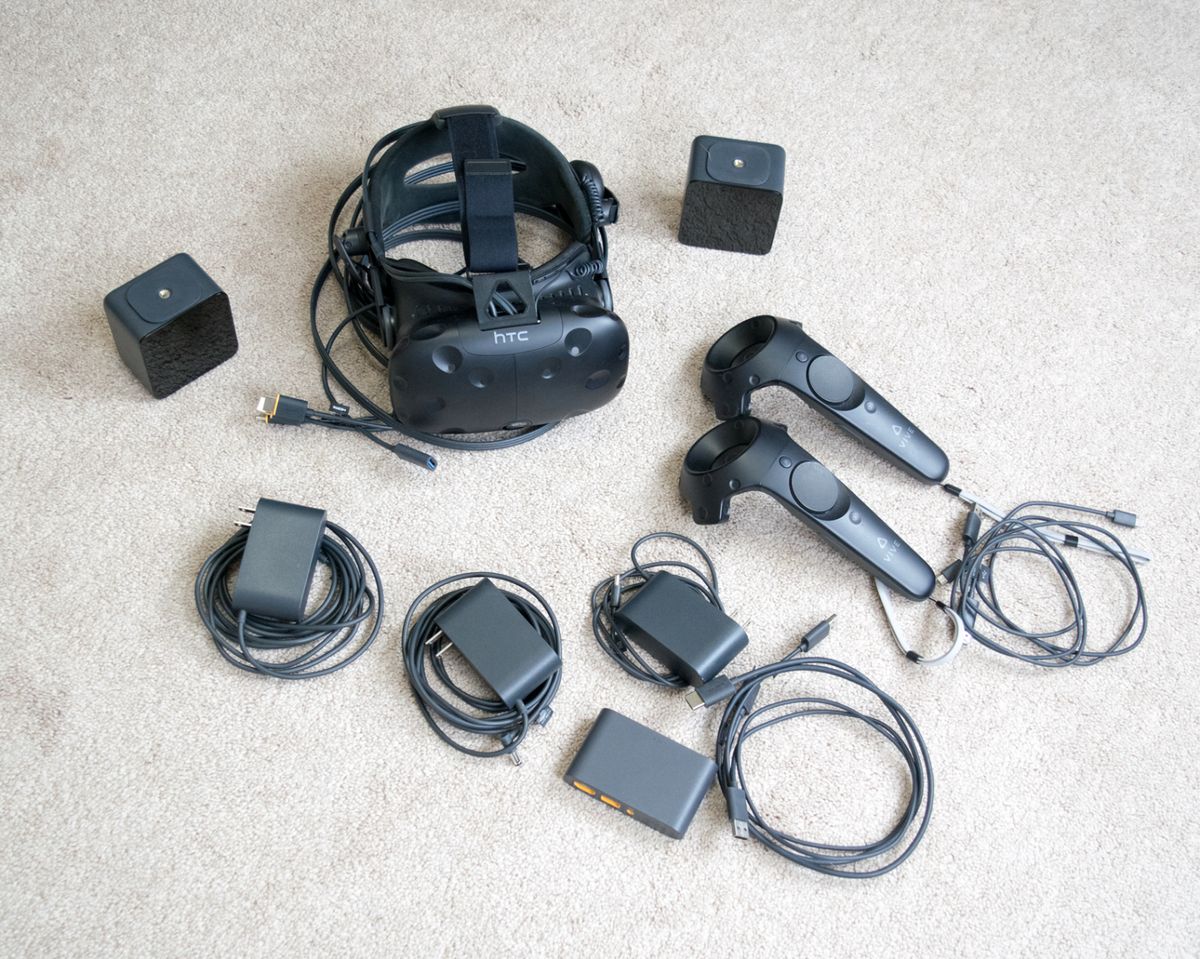 HTC Vive Setup Procedure | Tom's Hardware
