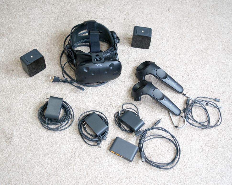 HTC Vive Setup Procedure | Tom's Hardware