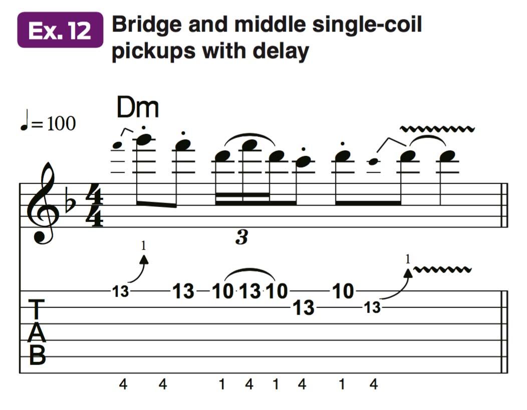 String-Bending Masterclass: How to Make Your Guitar Wail and Sing Like ...