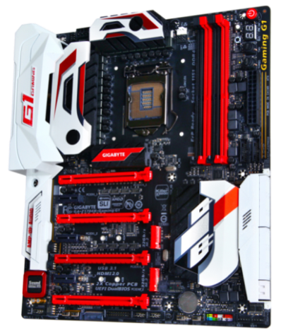 Gigabyte Unveils 100-Series Motherboard Feature List, Teases Z170 G1 ...