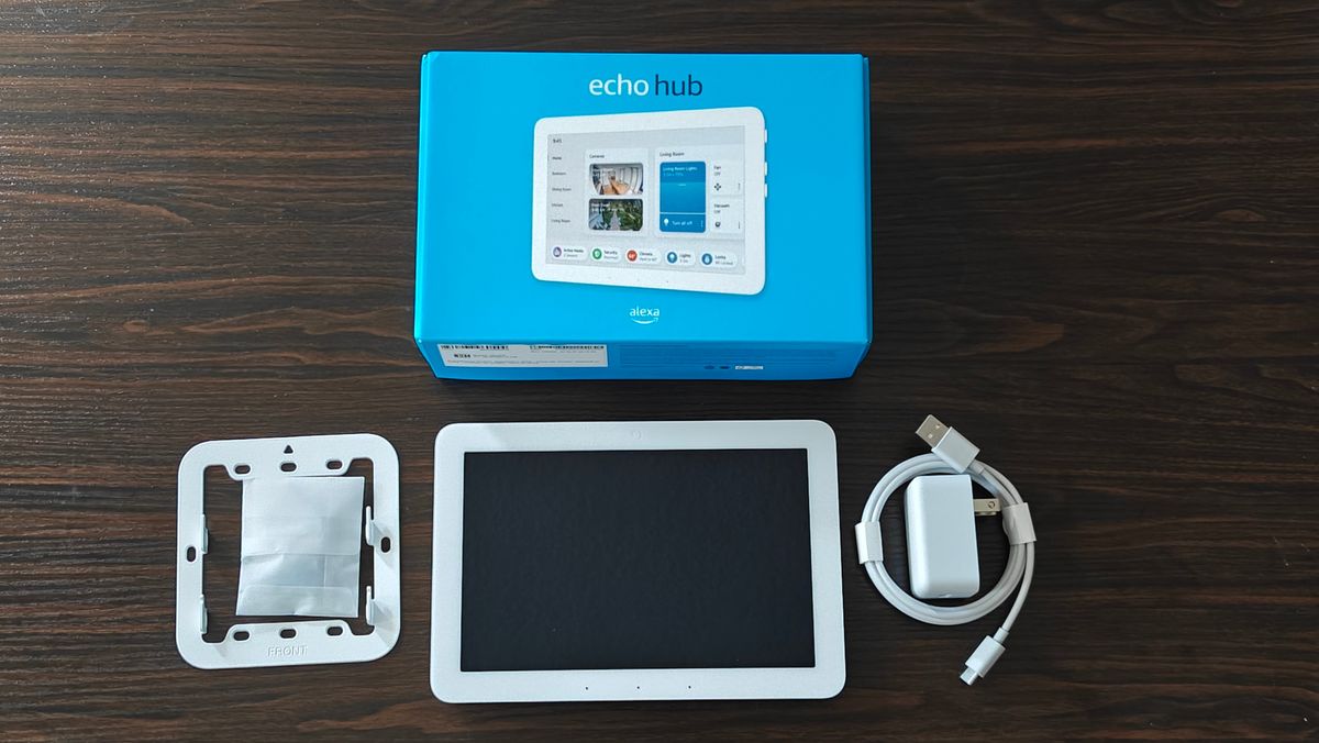 Amazon Echo Hub review | Android Central