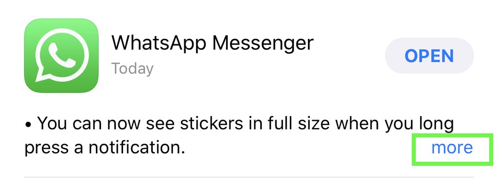 How To Update WhatsApp to Latest Version on Android and iPhone | Tom's ...
