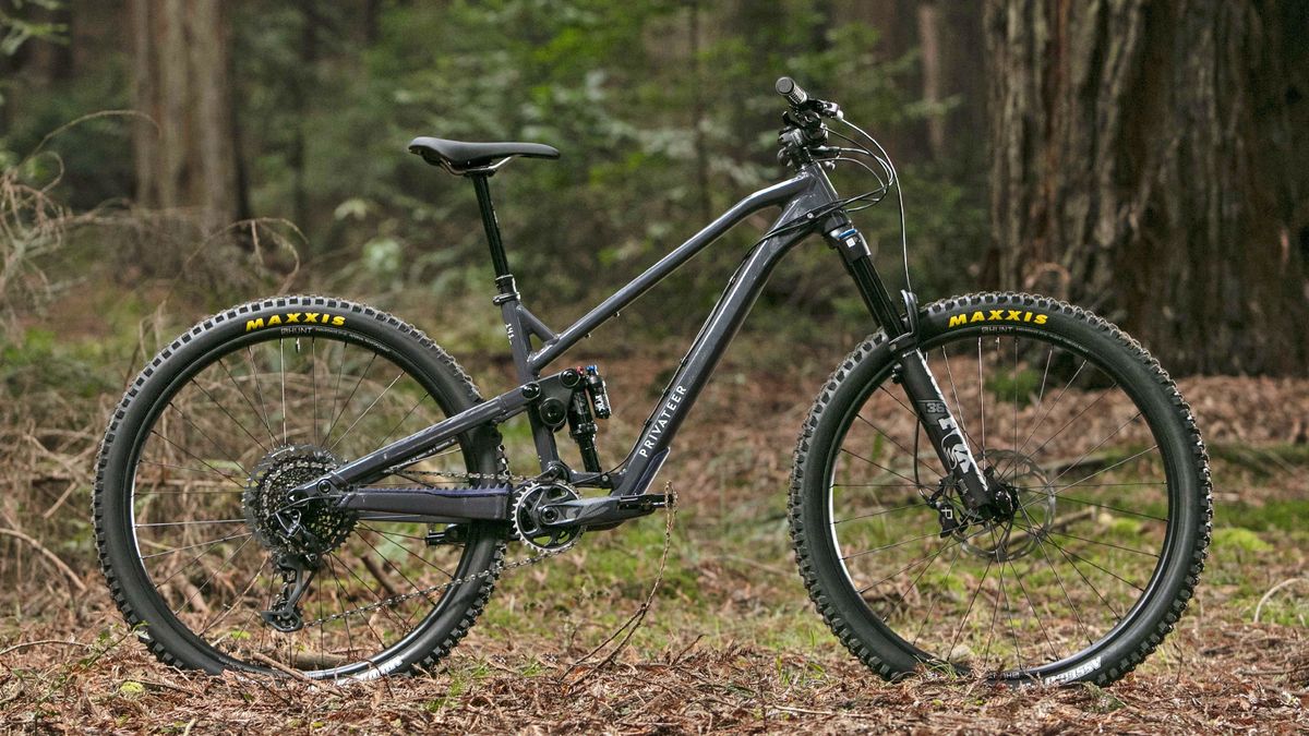 Privateer Bikes release the Gen 2 141 and 161 | Bike Perfect