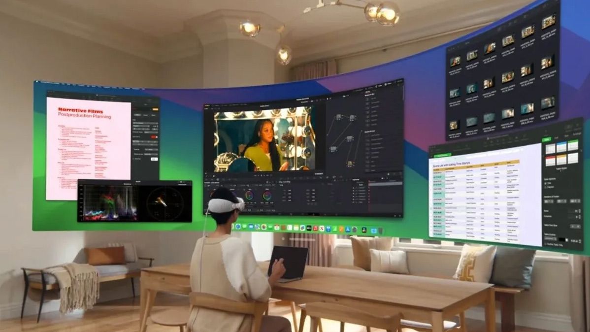 Apple Vision Pro – a 3D camera and then some – will hit UK & Australia ...