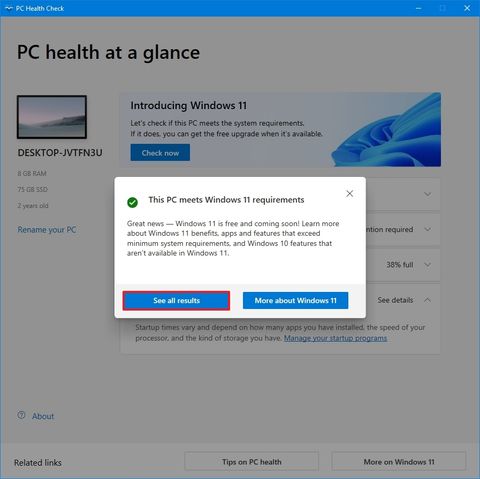 How to upgrade a compatible PC to Windows 11 from Windows 10 | Windows ...