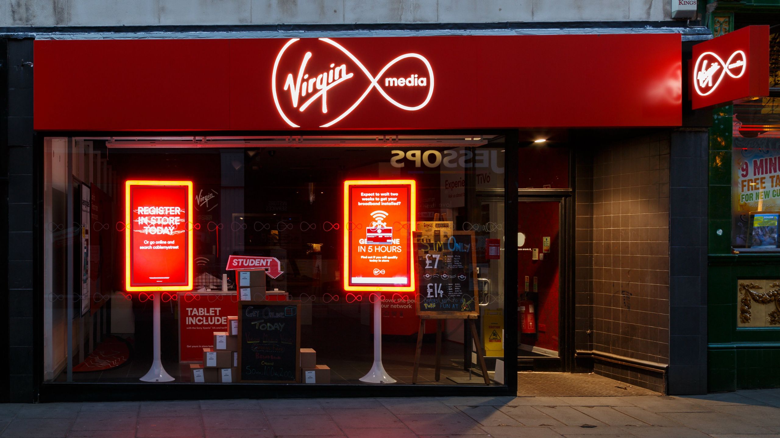 Virgin Mobile hands over control of spending caps to customers | IT Pro