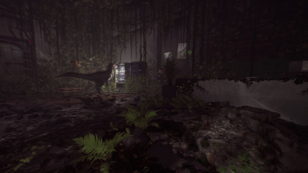 There's another new dinosaur game coming, and this one asks: 'How about ...