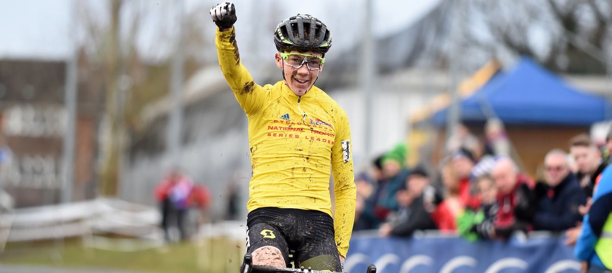 Tributes paid to 15-year-old cyclocross star Charlie Craig, who died on ...