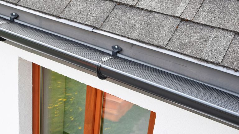 How to fix a leaky gutter and everything you need to do it | Ideal Home