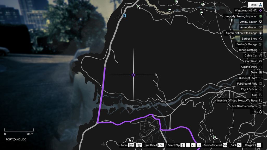 GTA 5 military base location | PC Gamer