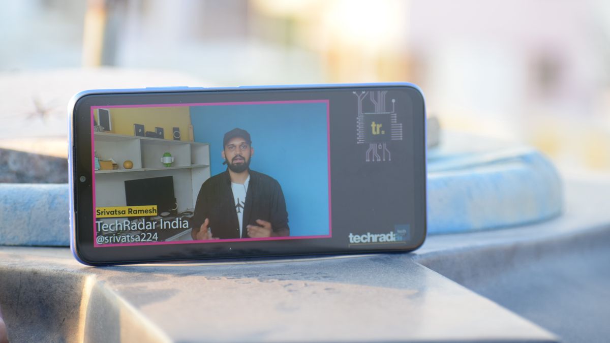 Redmi 9 Power: Come for the battery | TechRadar