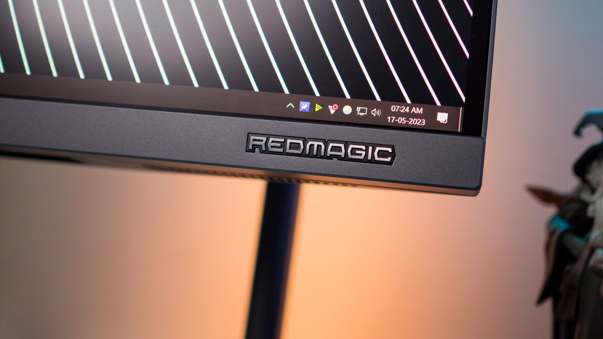 Redmagic 4K Gaming Monitor review: This Mini-LED monitor is magnificent ...
