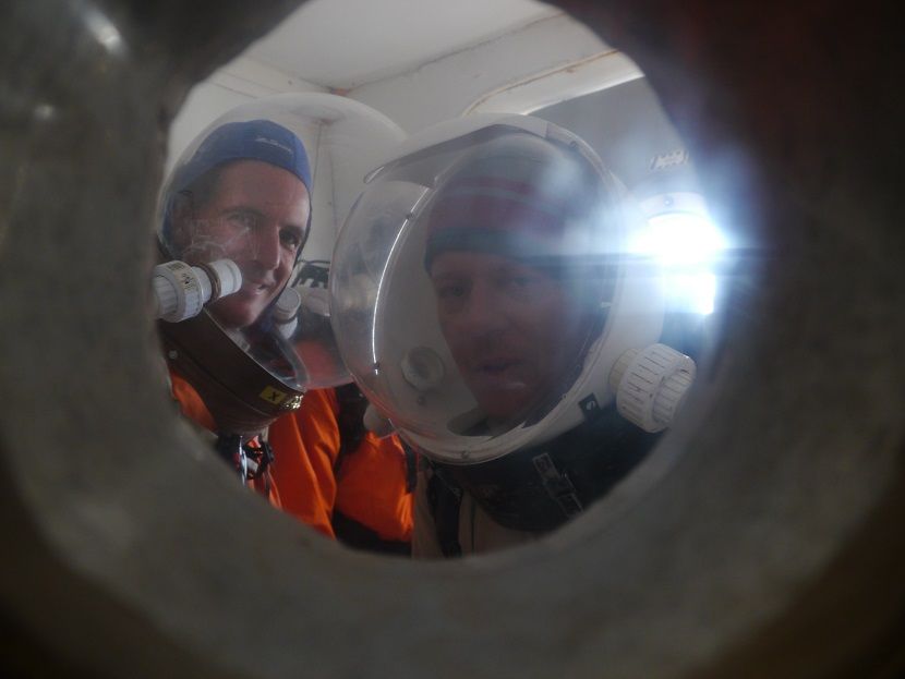 Mock Mars Mission Photos: Life on a Simulated Red Planet: Page 6 | Space