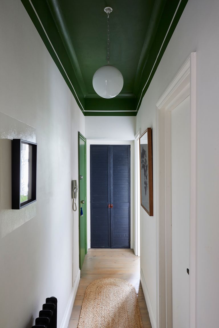 10 painted ceiling ideas for a fresh take on this trend | Livingetc
