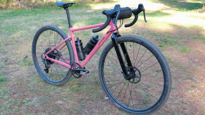 DT Swiss GR1600 Spline gravel wheelset review | Cycling Weekly