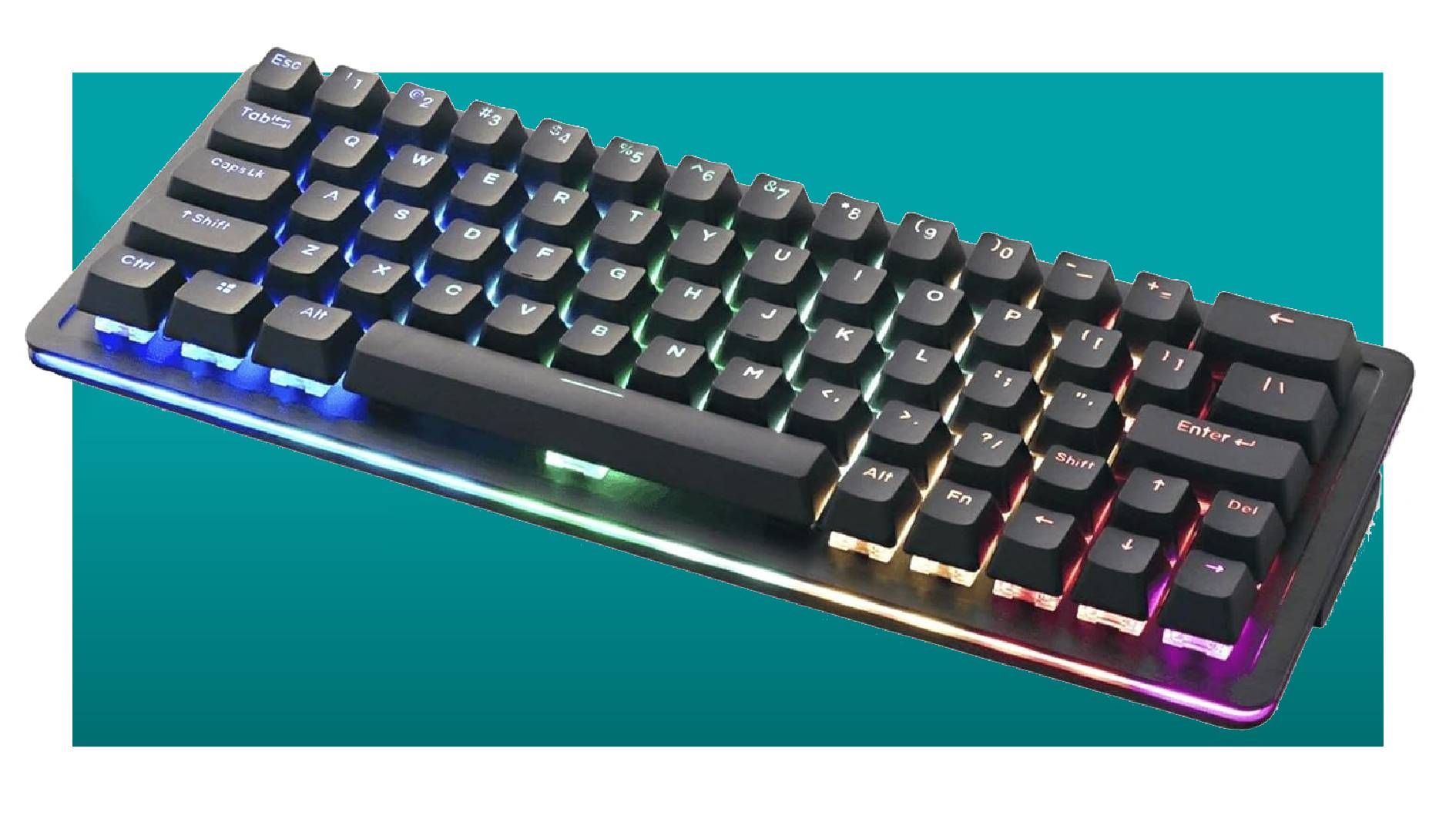 Our favorite budget keyboard is still cheaper than it was during Black ...