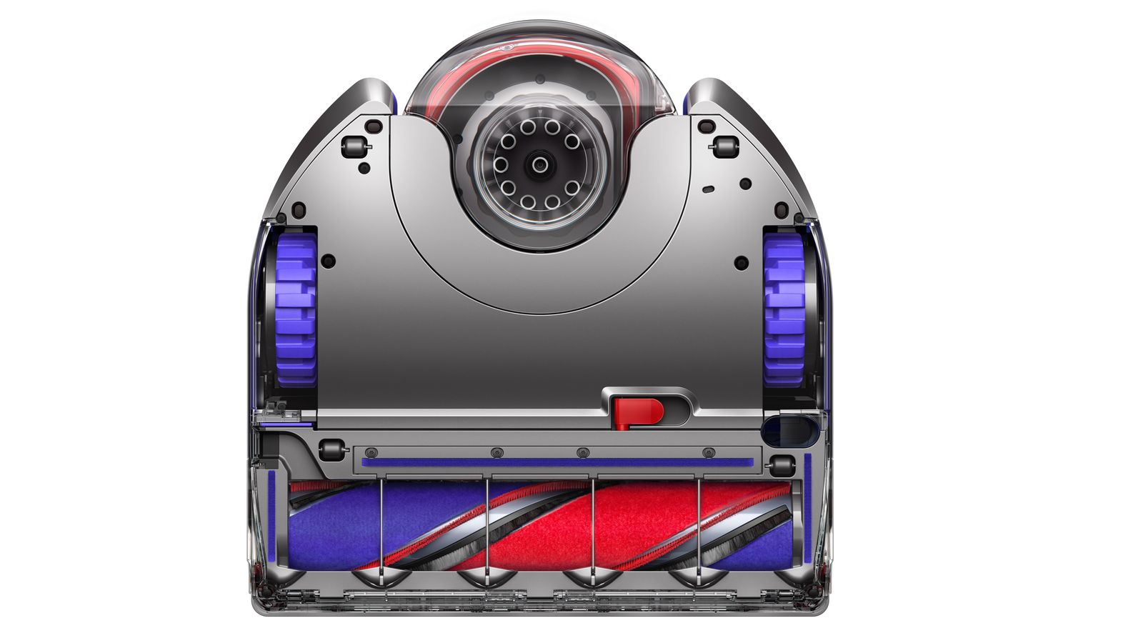 Dyson 360 Vis Nav review: a dapper new addition to the burgeoning arena ...