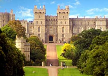 100 years of the House of Windsor: The British royal family's great ...