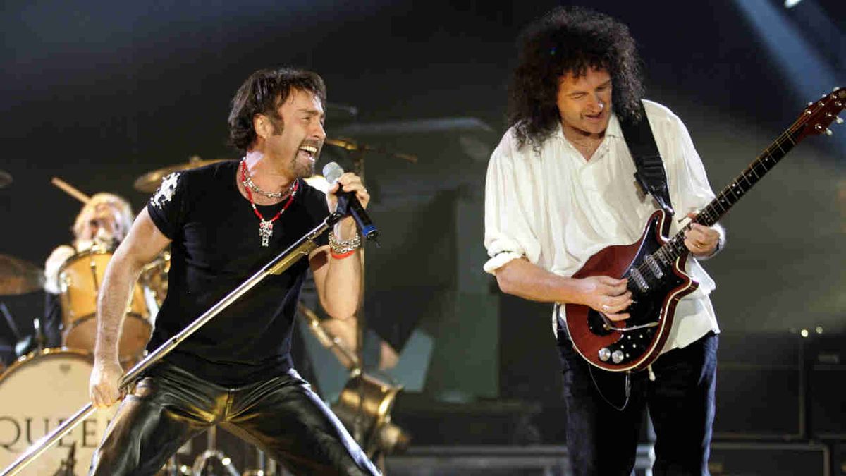 Queen + Paul Rodgers: The Cosmos Rocks interview | Louder
