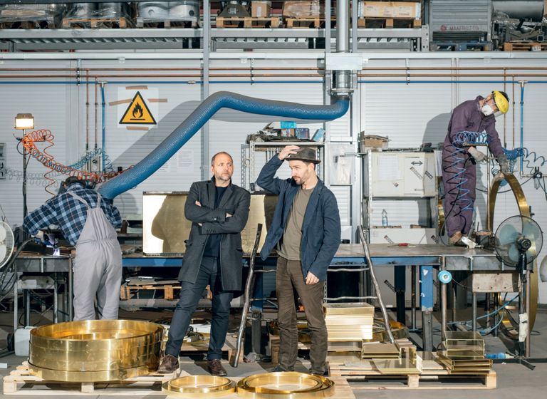 ‘Forever Young’ playground, by Maarten Baas and Henge | Wallpaper*