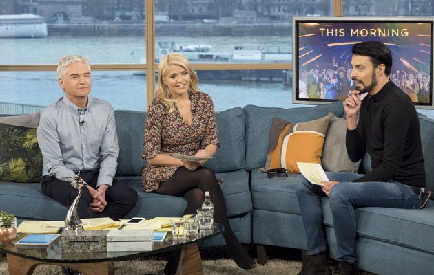 Rylan Clark-Neal on new game show Babushka: 'I still feel like I'm a ...