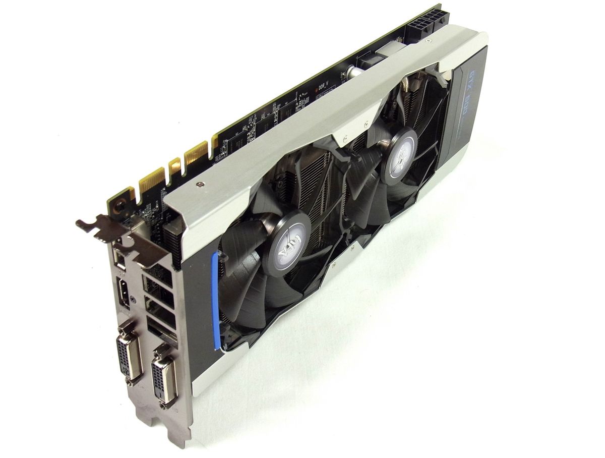 Galaxy GeForce GTX 660 Ti GC 3 GB - Seven GeForce GTX 660 Ti Cards ...