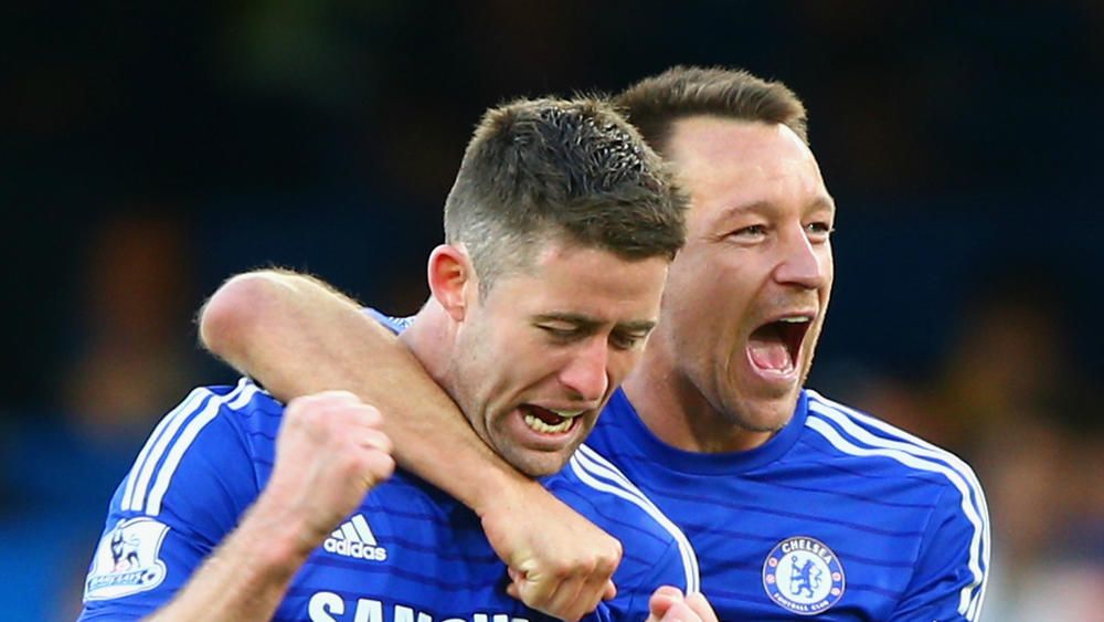 Cahill: Terry is a huge loss for Chelsea | FourFourTwo