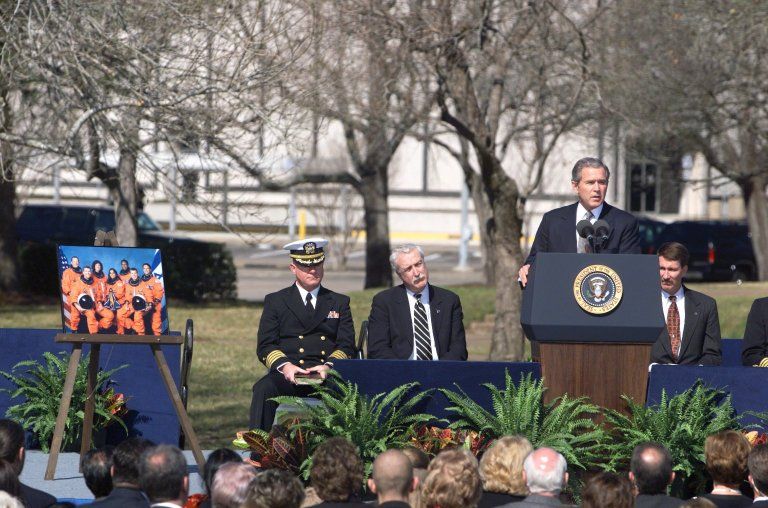 Presidential Visions for Space Exploration: From Ike to Biden | Space
