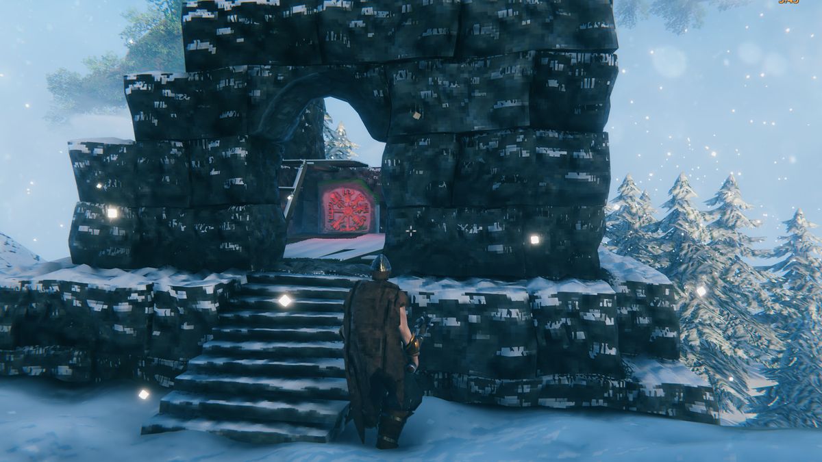 How to summon Moder in Valheim and defeat him | GamesRadar+