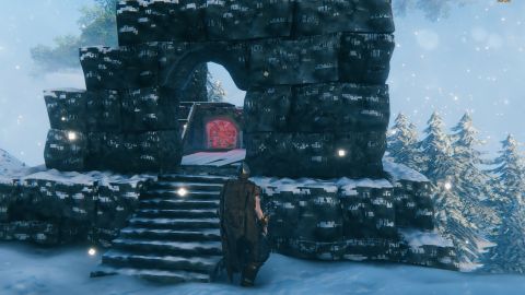 How to summon Moder in Valheim and defeat him | GamesRadar+