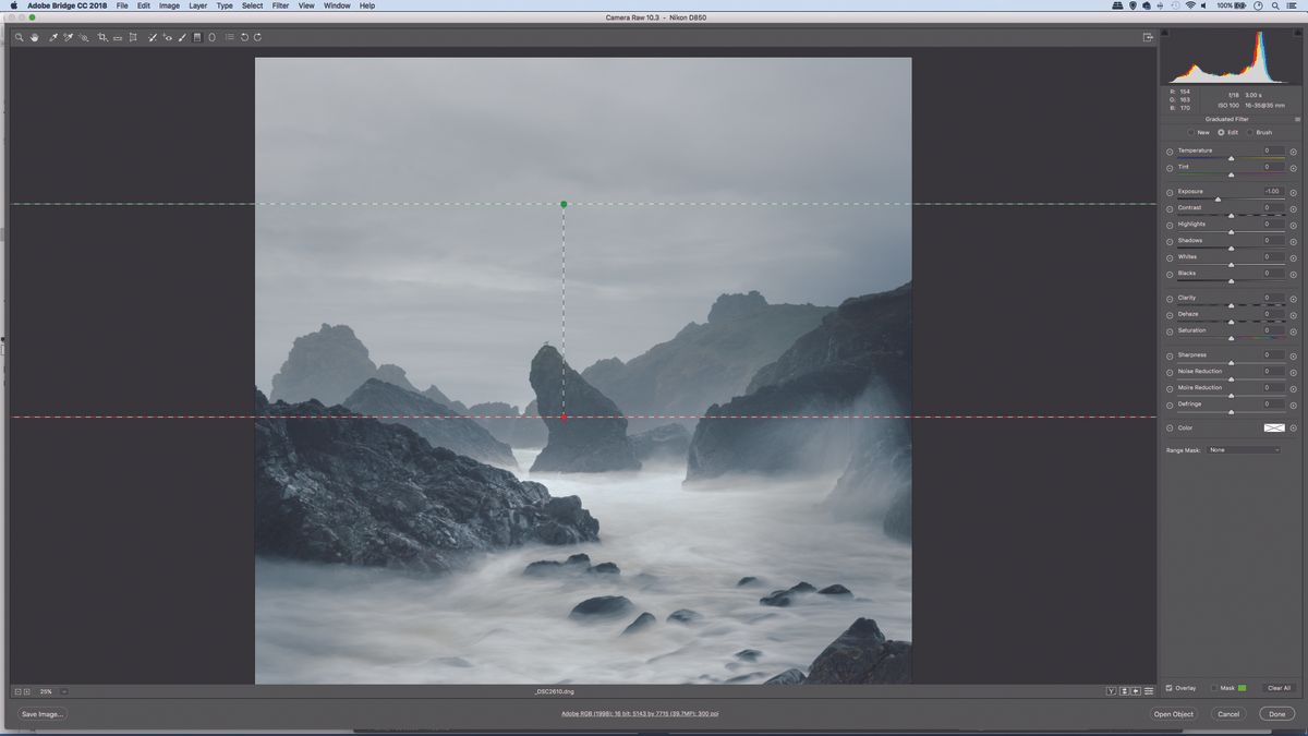 Photoshop tutorial: Digital graduated filters enhance landscapes in ...