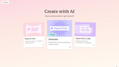 Gamma: How to Use It to Teach | Tech & Learning