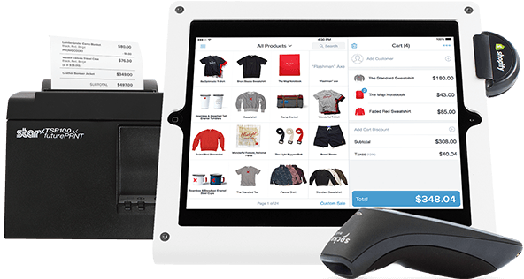 Shopify POS review | TechRadar