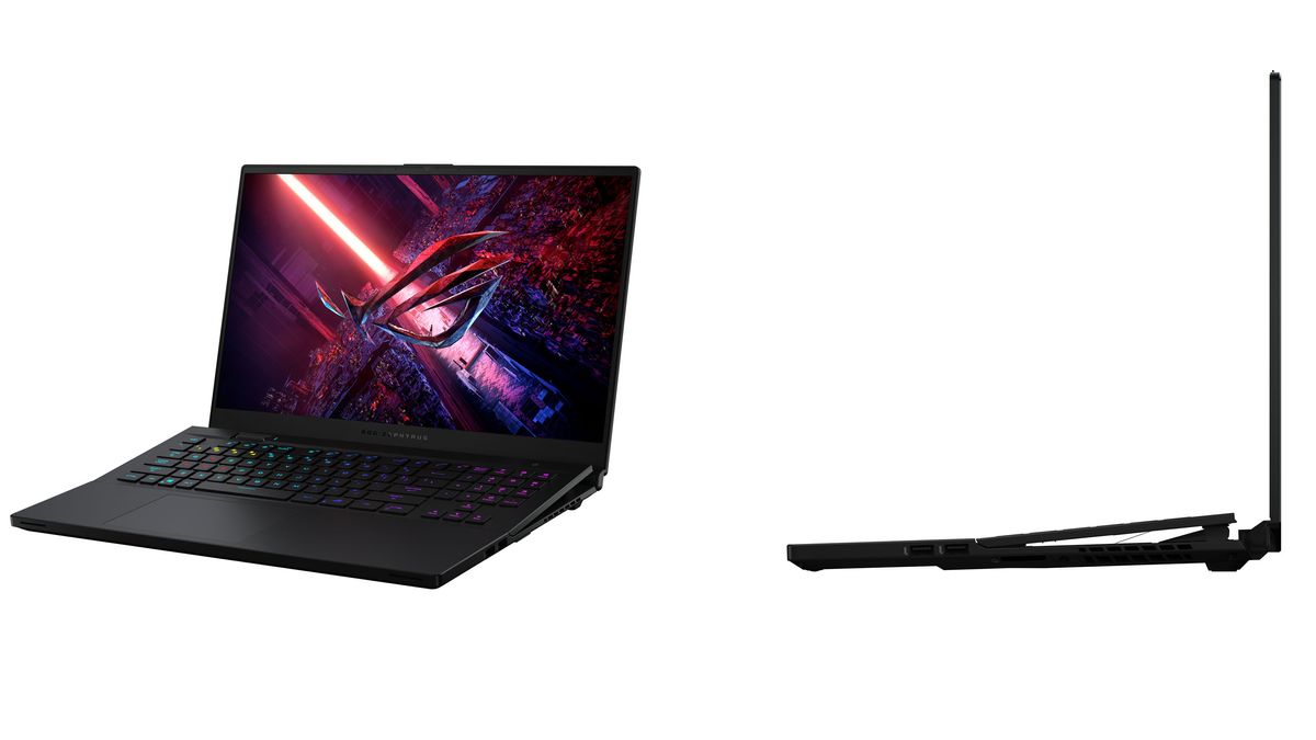 Asus Announces New Zephyrus M16 and S17 With a Keyboard That Rises up ...