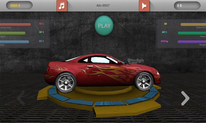 Deadly Racer, blast your way through traffic with this Windows Phone ...