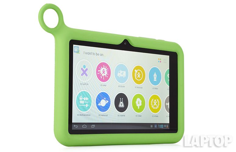 OLPC XO Tablet Review - One Laptop per Child Tablet - LAPTOP | Laptop Mag